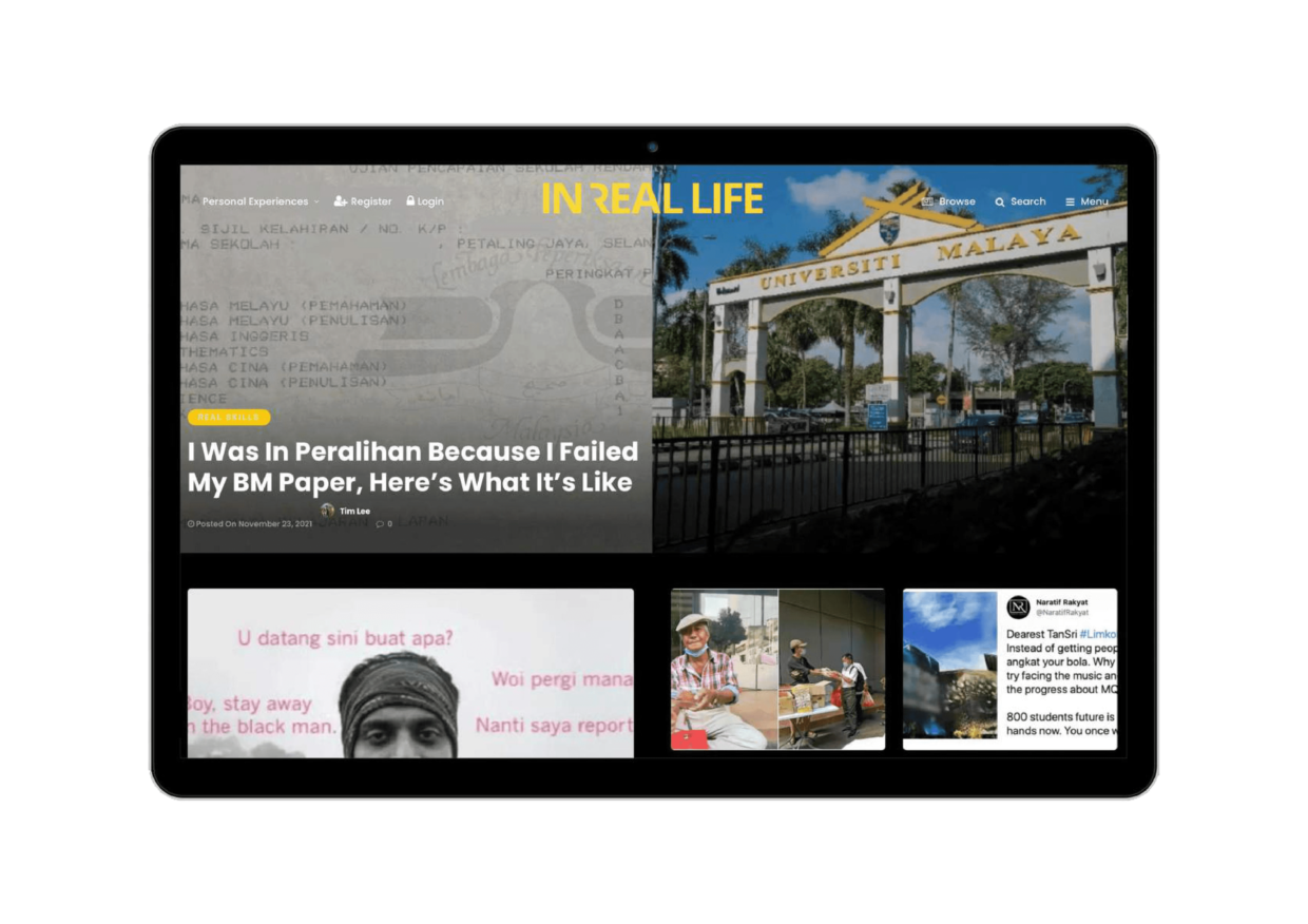 Media Network Services - INFLUASIA