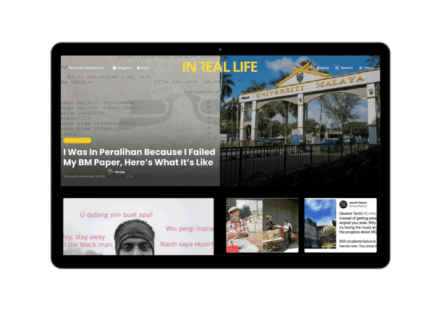 Media Network Services - INFLUASIA