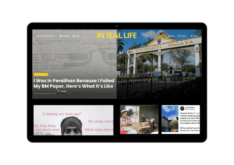 Media Network Services - INFLUASIA